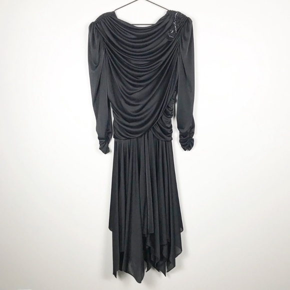 Filigree | Dresses | Vintage 8s Filigree Party Dress | Poshmark